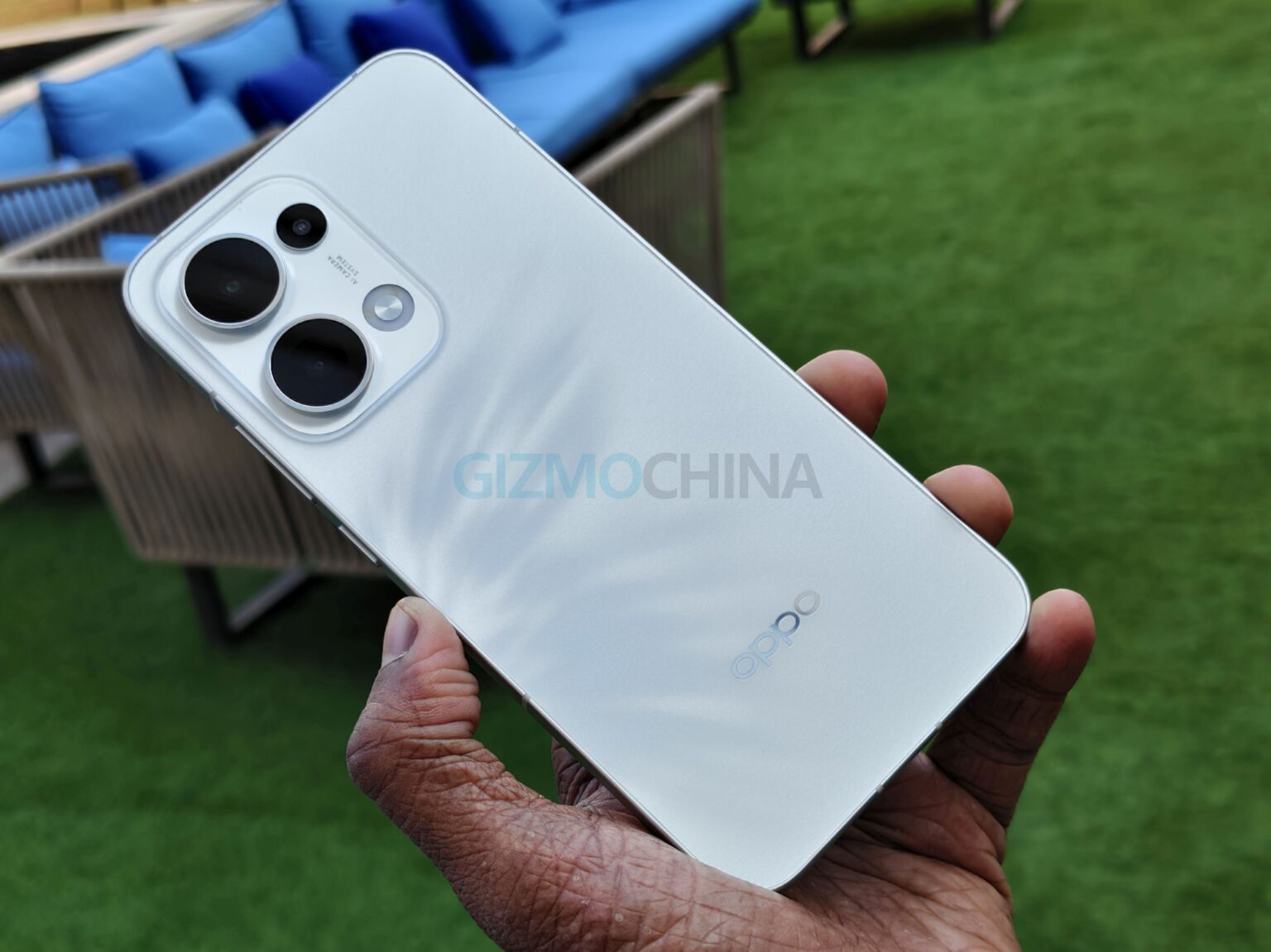 Oppo Reno 13 5G review: A well-rounded smartphone with some compromises ...