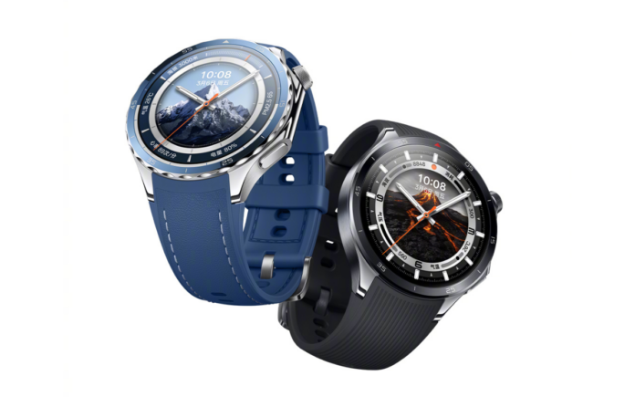 Oppo Watch X2 will boast dual-frequency GPS and a battery that lasts ...