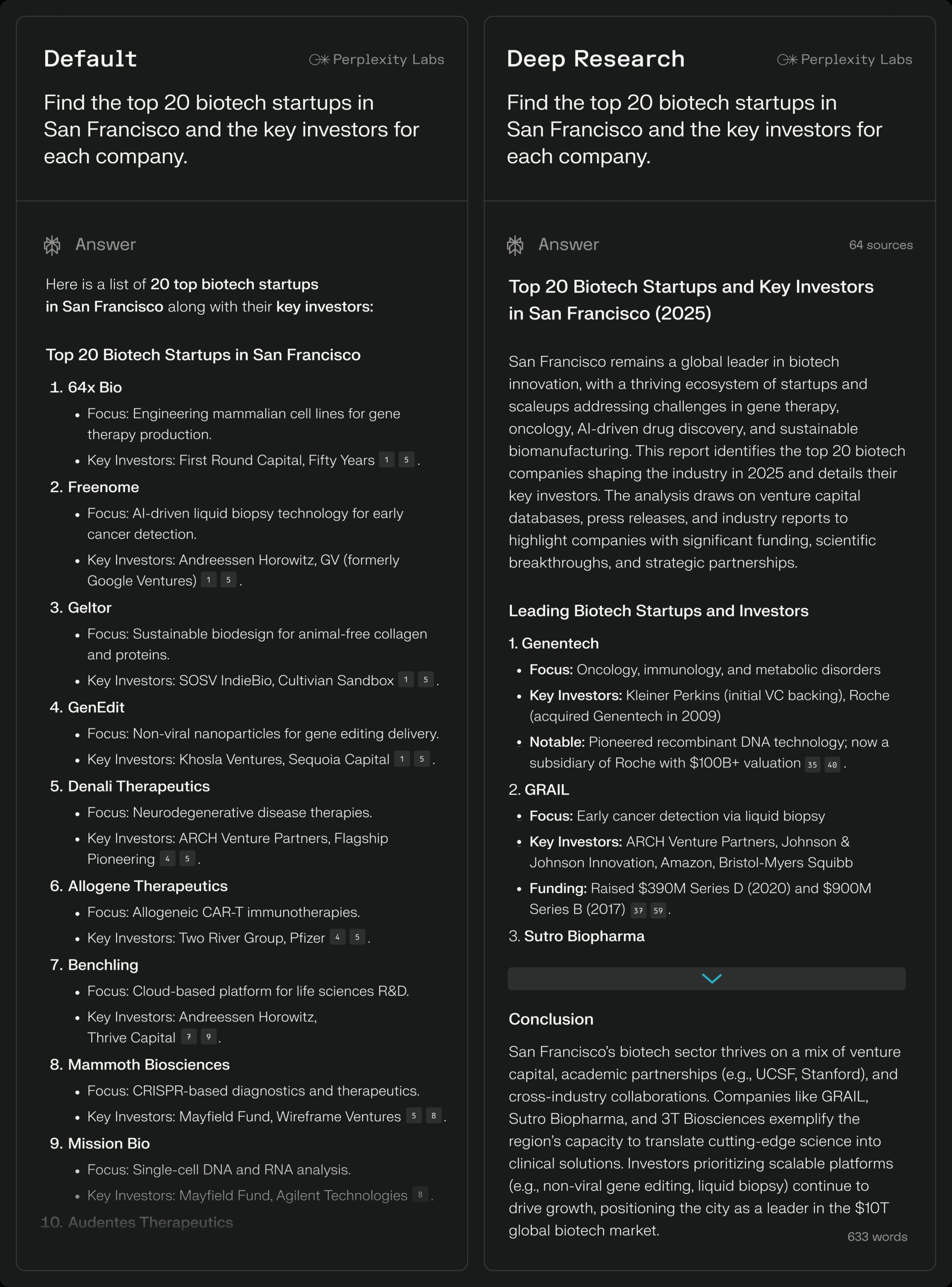 Perplexity AI takes on OpenAI and Google with new deep research tool - Gizmochina