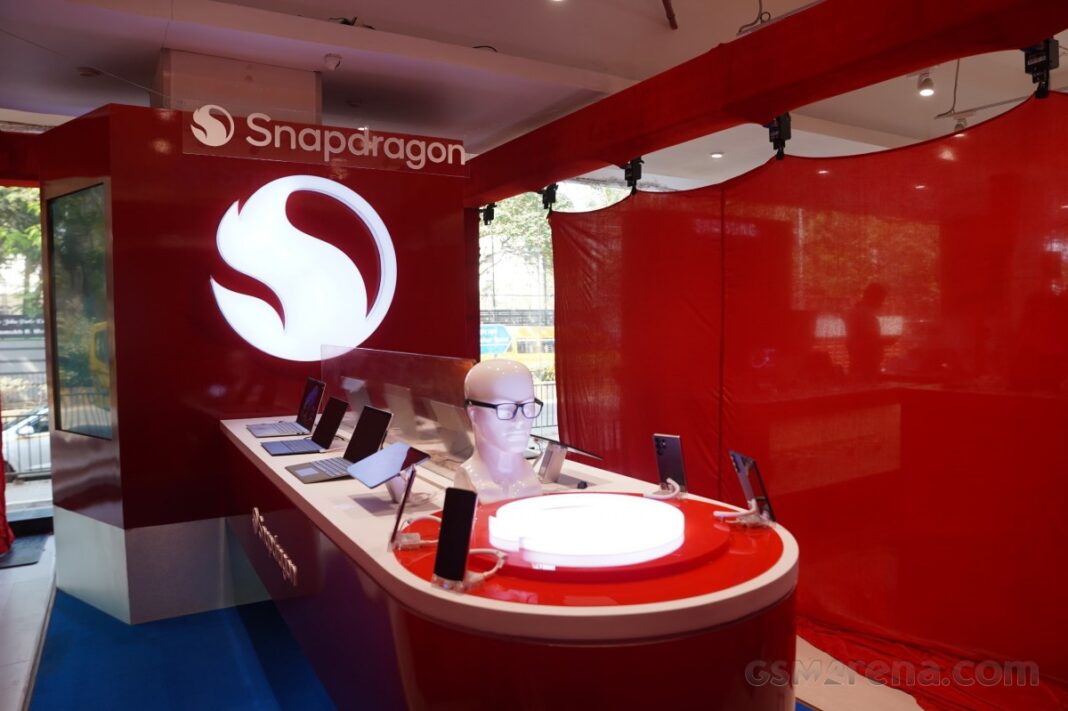 Qualcomm launches first Snapdragon Experience Zone in India - Gizmochina