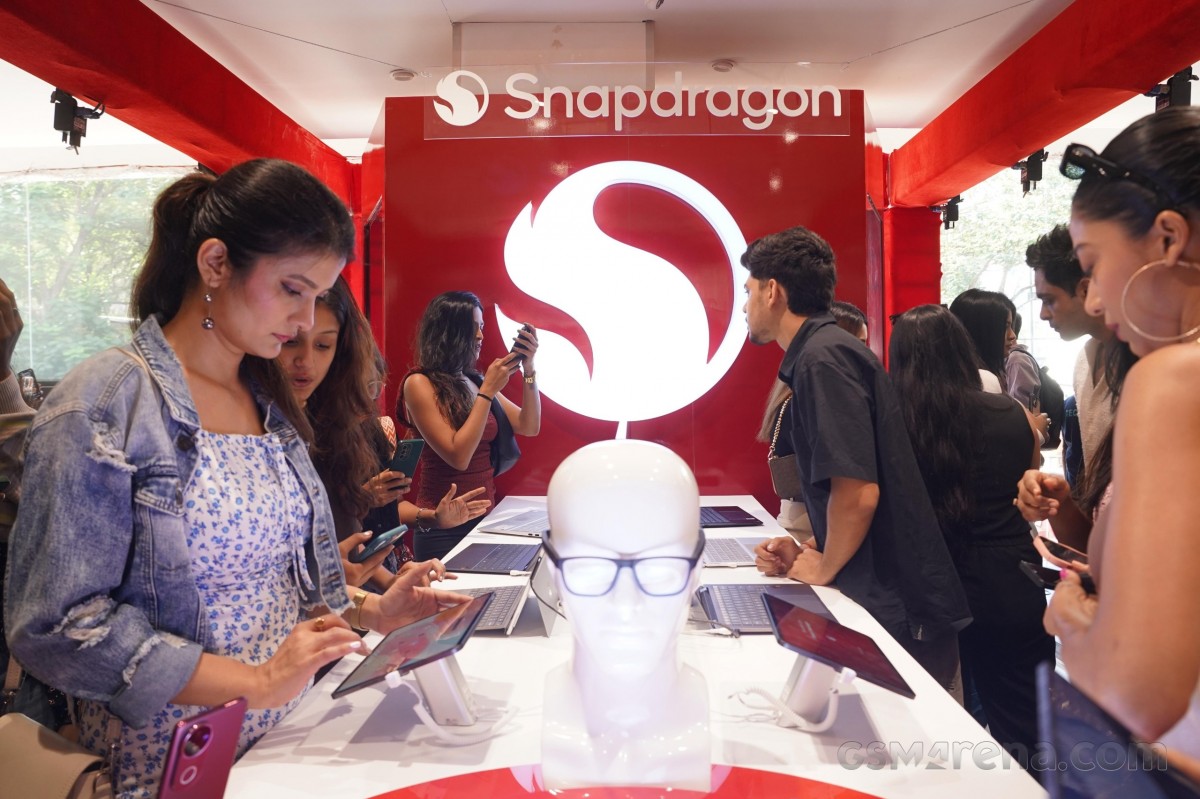 Qualcomm launches first Snapdragon Experience Zone in India - Gizmochina