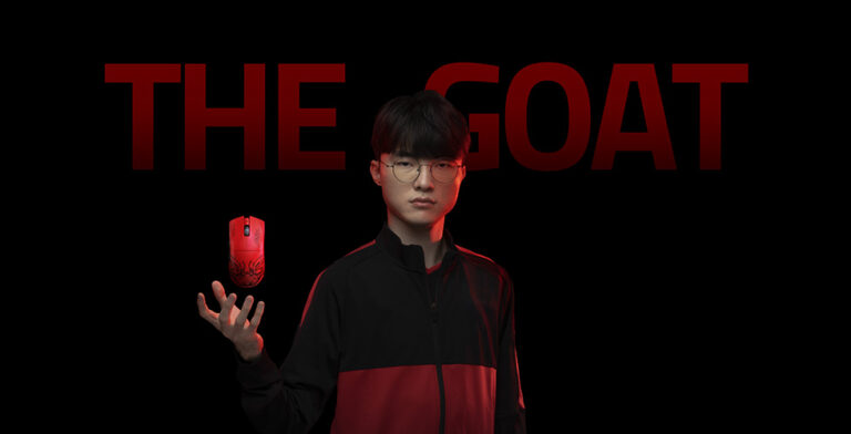 Razer Unveils Viper V3 Pro Faker Edition to Celebrate Unprecedented ...
