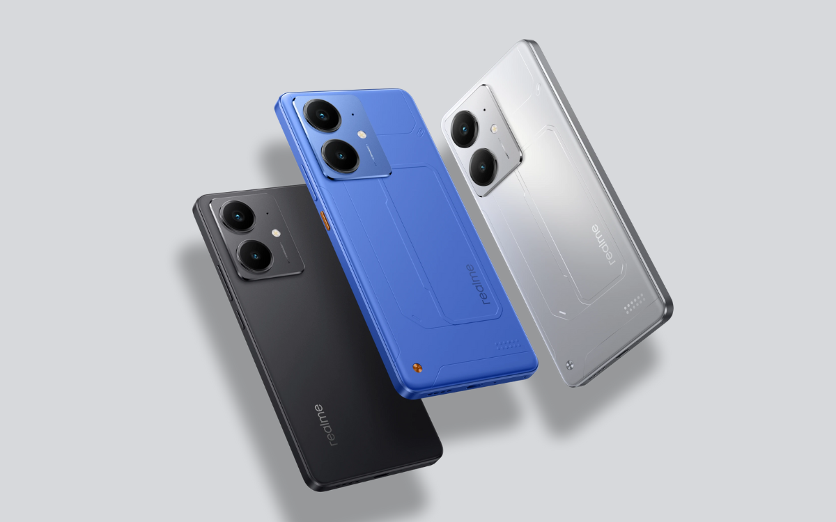 Alleged Realme Neo 7 Pro with Dimensity 9400e to launch in May to rival ...