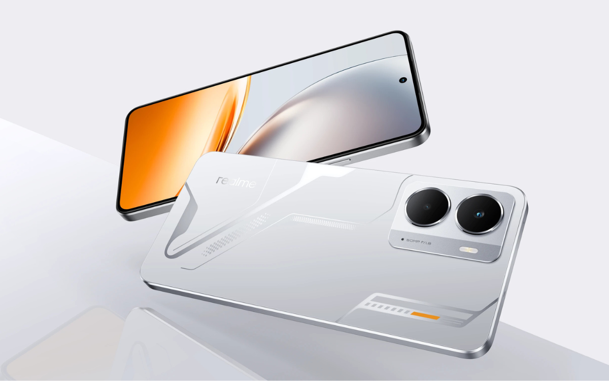 Realme 14 5G configurations, color variants leaked - Gizmochina