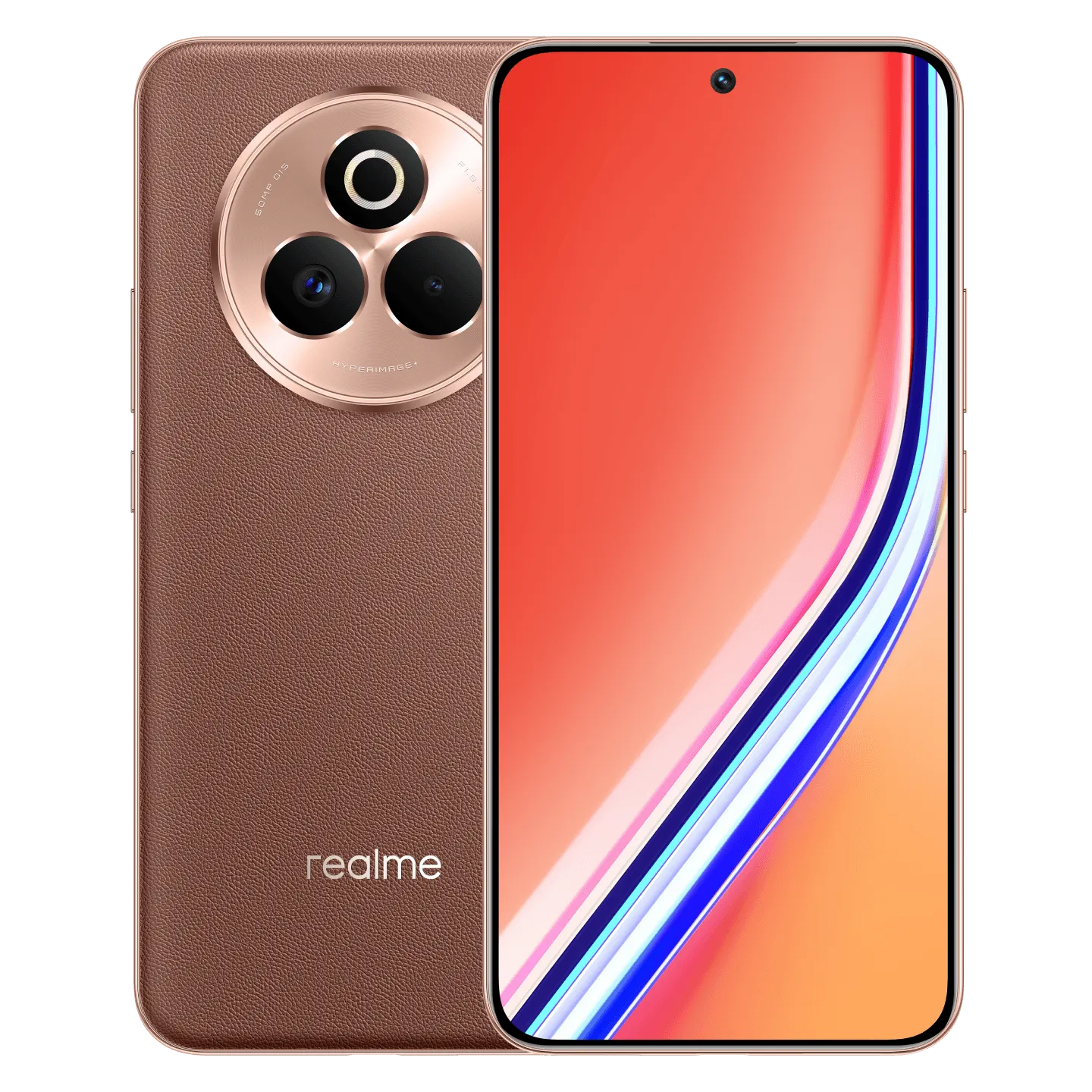 Realme P3 Pro launched with quad-curved 120Hz display, 6,000mAh battery ...