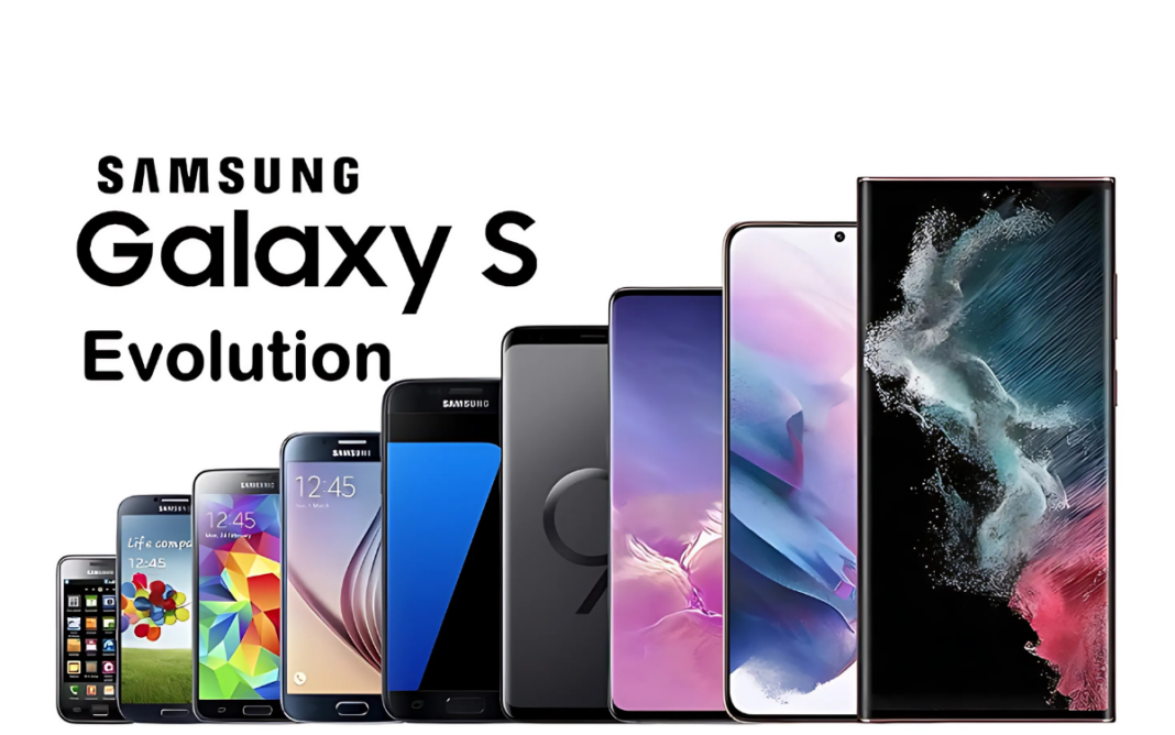 The 7 Most Influential Samsung Galaxy Phones Of All Time - Gizmochina