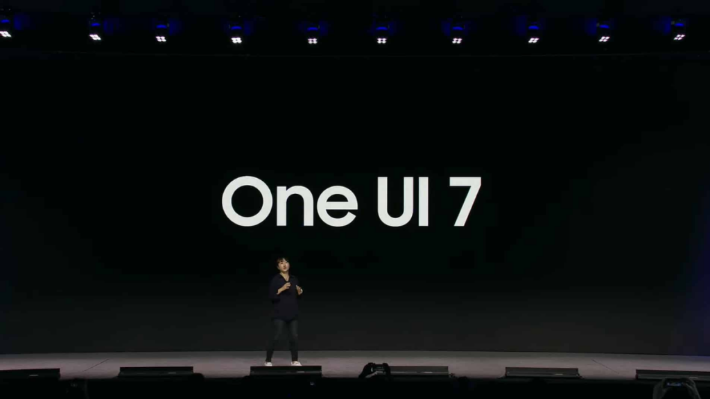 Samsung reveals the reason behind One UI 7 delay - Gizmochina