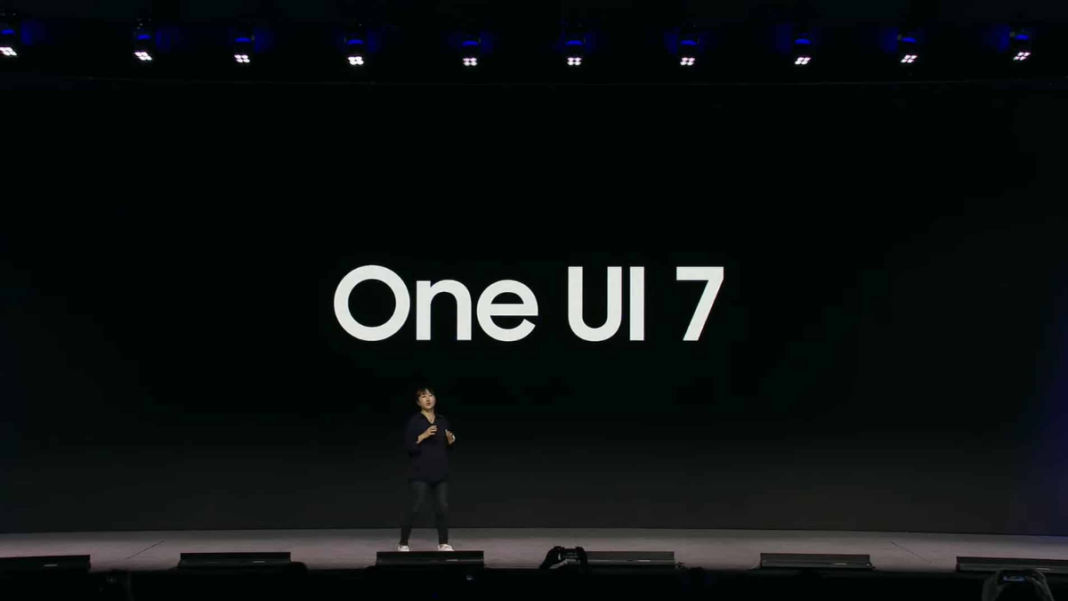 Samsung reveals the reason behind One UI 7 delay - Gizmochina