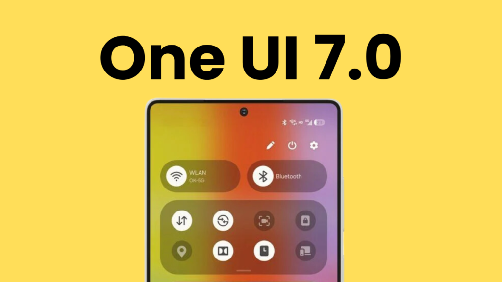 One UI 7 update: eligible devices list, release date, and new features ...