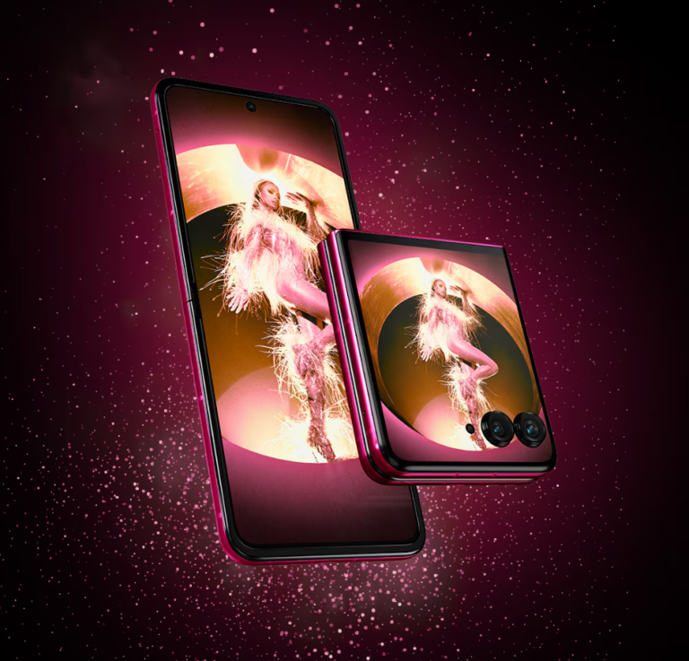 Motorola razr+ Paris Hilton Limited Edition smartphone bundle launching tomorrow in the US ...