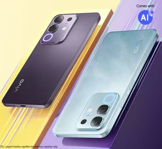 Vivo T4x 5G Indian launch date & Price Point confirmed - Gizmochina