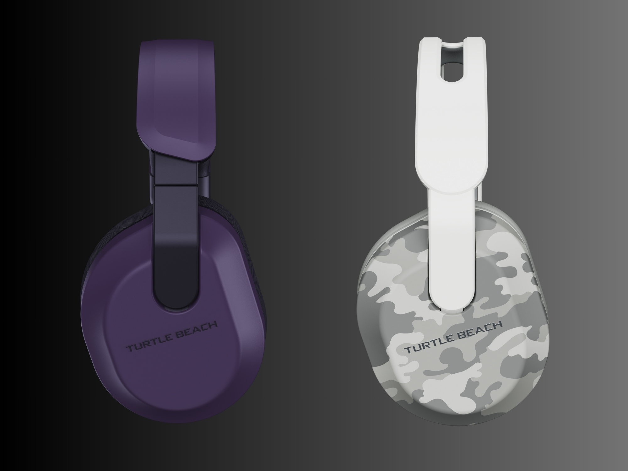 Turtle Beach Drops New Purple & Arctic Camo Colorways for Stealth 600 ...