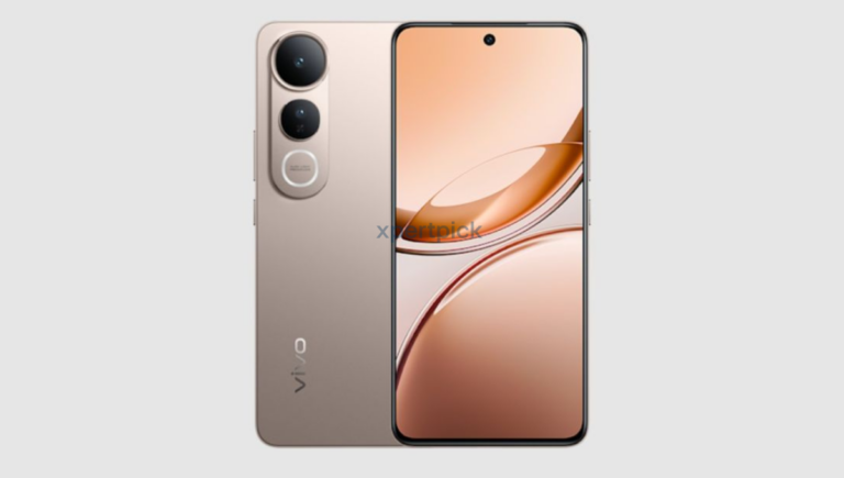 Vivo V50 Lite surfaces in Google Play Console revealing design and key specs - Gizmochina