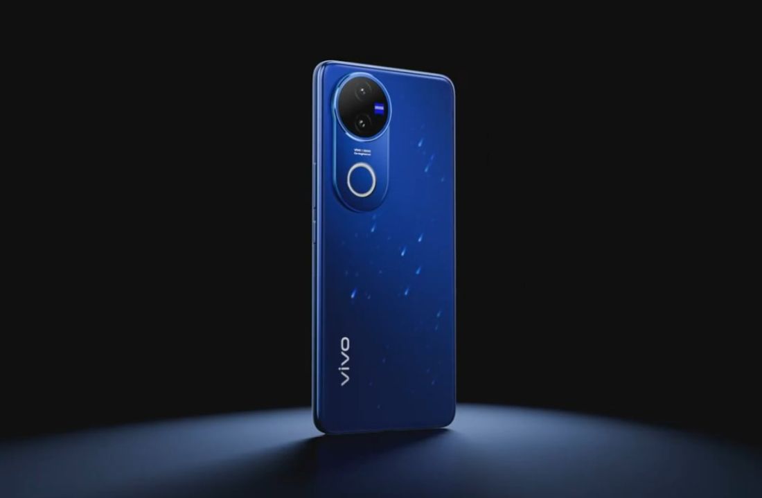 Vivo V50 landing page revealing design, key specs goes live in India ...