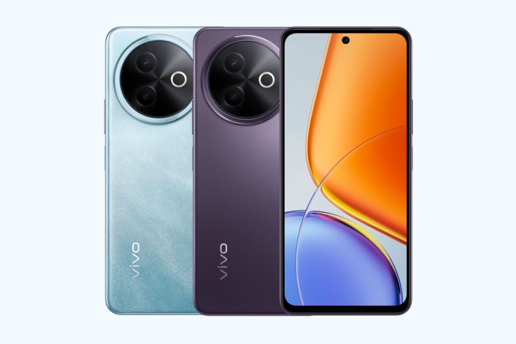 Vivo Y39 5G debuts with military grade body & huge 6,500mAh battery for Rs 16,999 - Gizmochina