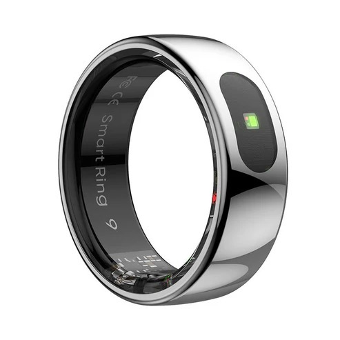 QRing 3 Pro smart ring launched with touchable design, LED alarm - Gizmochina