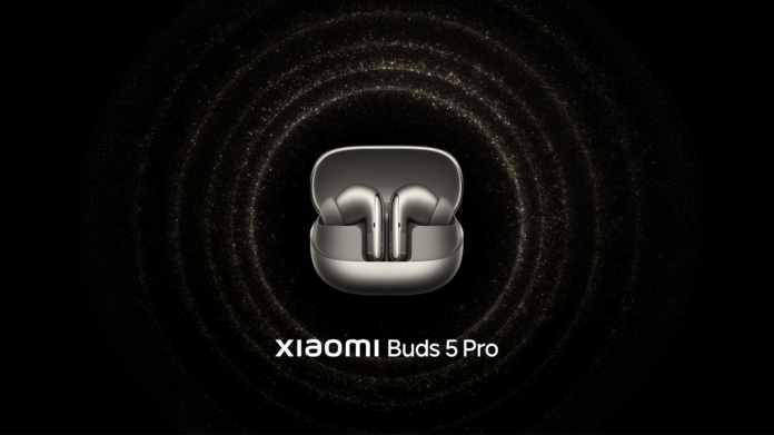 Xiaomi Buds 5 Pro debut with Wi-Fi audio, 55dB ANC, spatial audio, AI ...