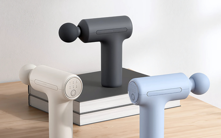 Xiaomi’s new Fascia Gun 3 Mini weighs less than a soda can but packs a ...