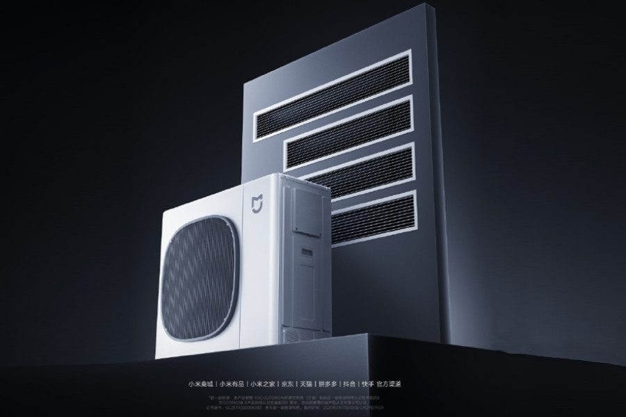 Xiaomi expands its smart home lineup with Mijia Central Air Conditioner Pro