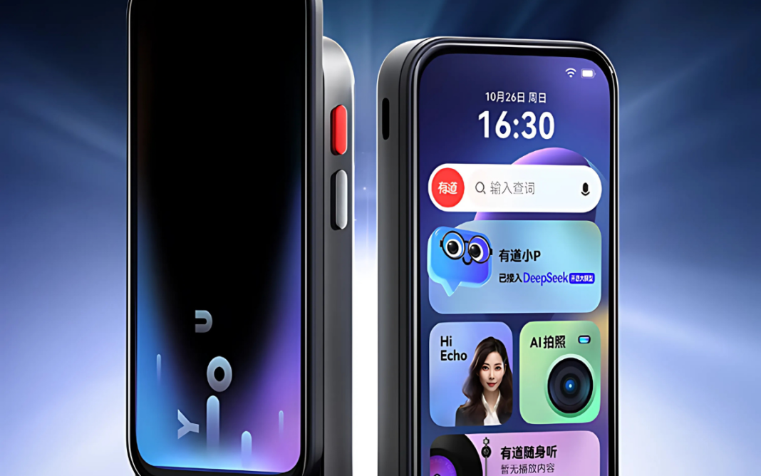 Youdao SpaceOne Brings DeepSeek AI to a Dictionary Pen That Thinks ...