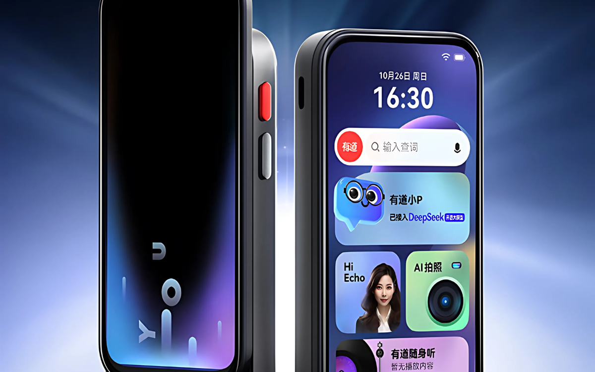 Youdao SpaceOne Brings DeepSeek AI to a Dictionary Pen That Thinks ...