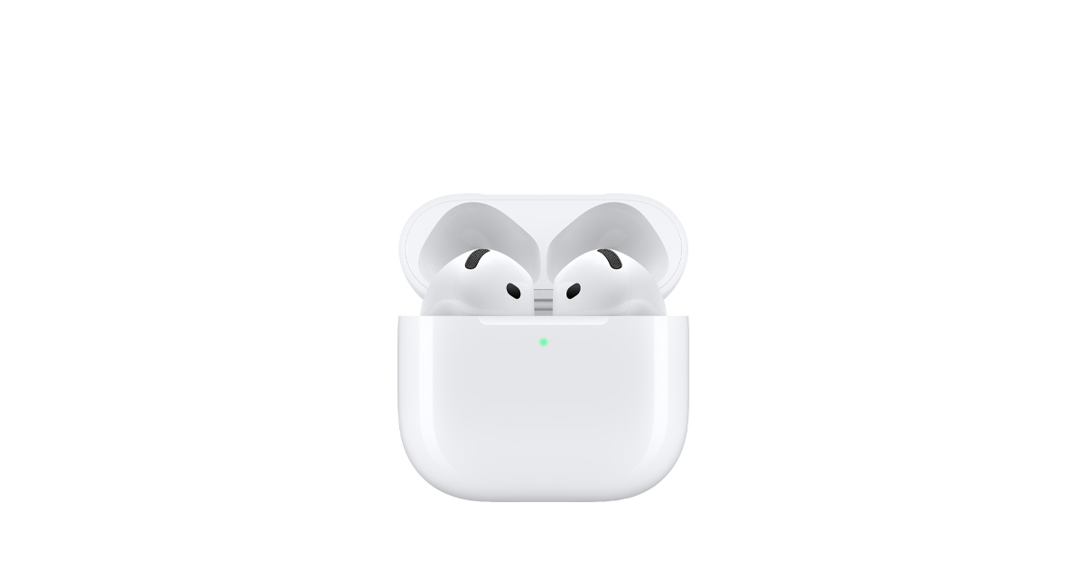 Apple's AirPods 4 drops to $99 for the first time - Gizmochina