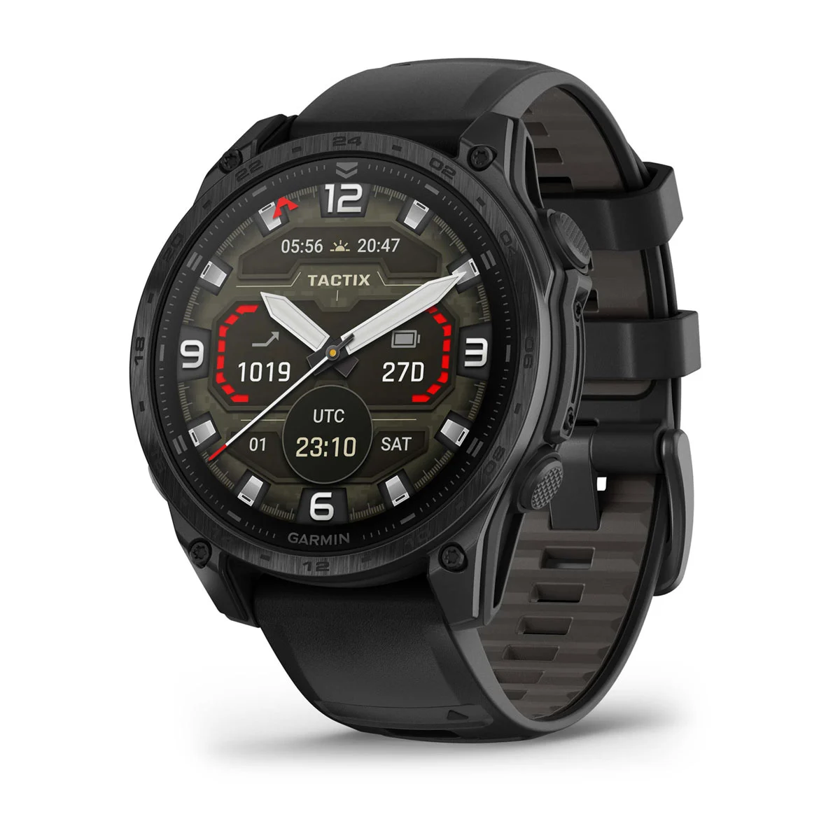 Garmin Introduces the Tactix 8: A Next-Generation Tactical Smartwatch with Rucking, Diving ...