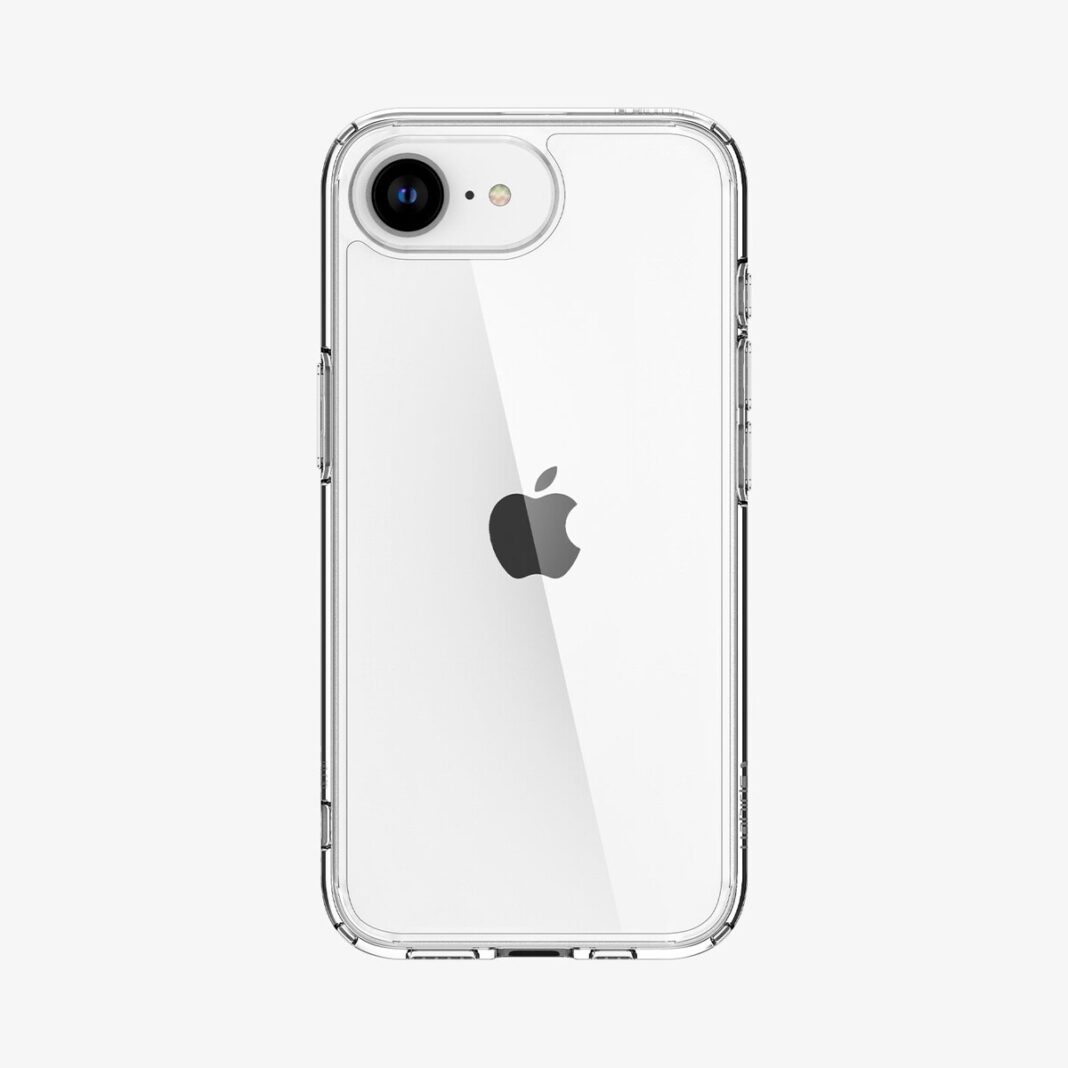 iPhone SE4 render: first SE with a modern design - Gizmochina