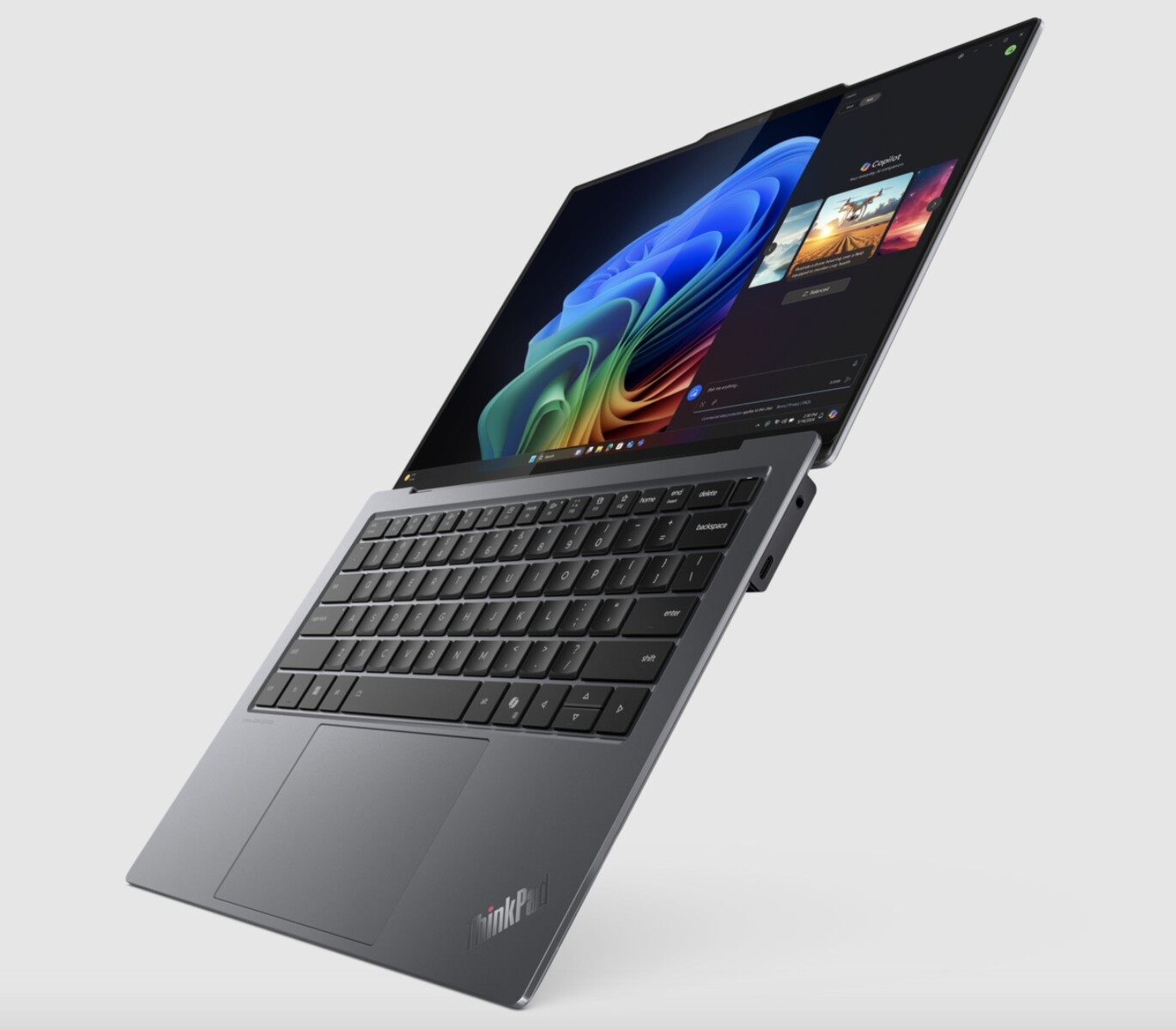 Lenovo ThinkPad X9 Aura laptops with Intel Lunar Lake processor - Gizmochina