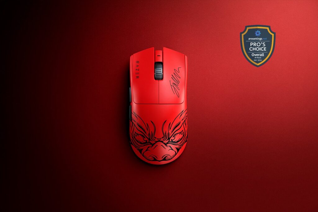 Razer Unveils Viper V3 Pro Faker Edition to Celebrate Unprecedented ...