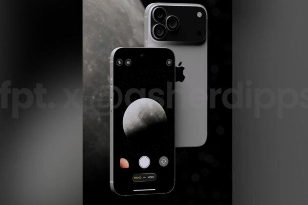 iPhone 17 Pro 3D renders show a design more like budget Poco phones