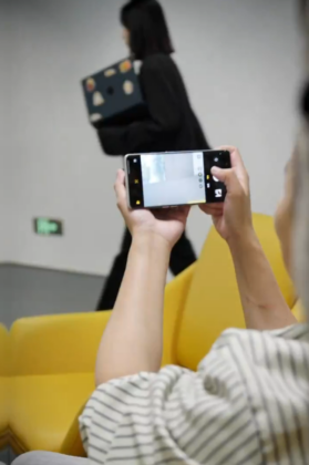 Realme teases Ultra flagship phone with DSLR-like lens attachment ahead ...