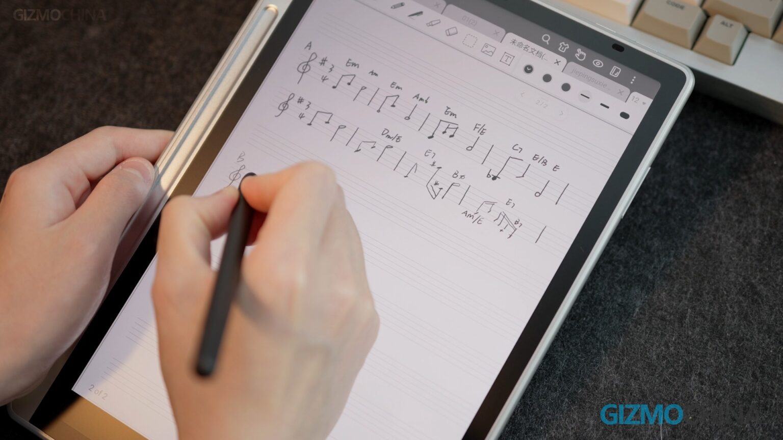 Review: How the XPPen Magic Note Pad Redefines Professional Note-Taking ...