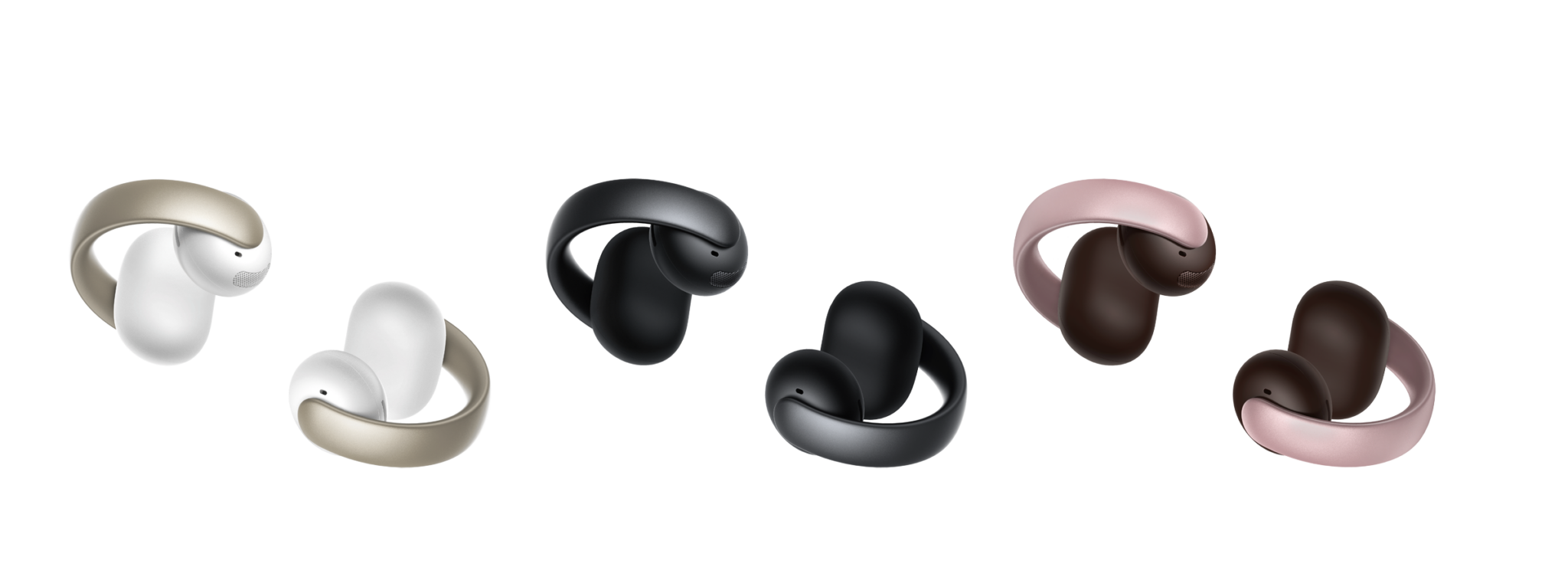 Soundcore Launches AeroClip: Open-Ear Clip-On Earbuds with Improved ...