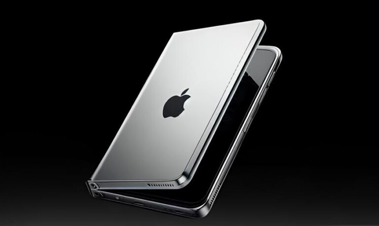 Apple's foldable iPhone could use liquid metal hinge for improved ...
