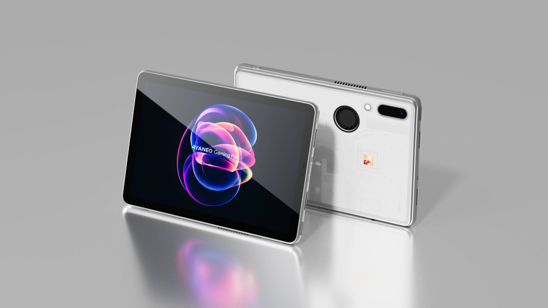 AYANEO Gaming Pad Packs Snapdragon G3 Gen 3, 1440P 120Hz Display, and ...