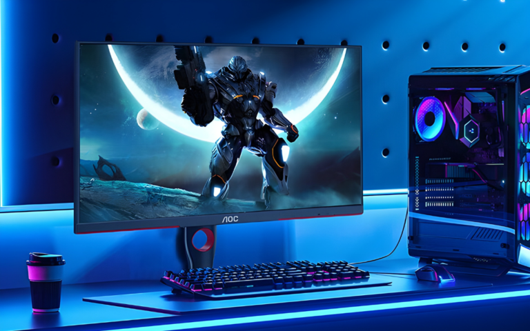 AOC just launched a 27-inch, 200Hz Fast IPS gaming monitor for under ...
