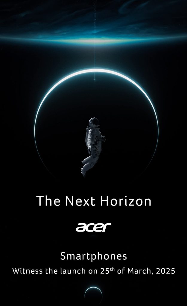 New Acer Smartphones Teased in India to Launch on March 25 - Gizmochina
