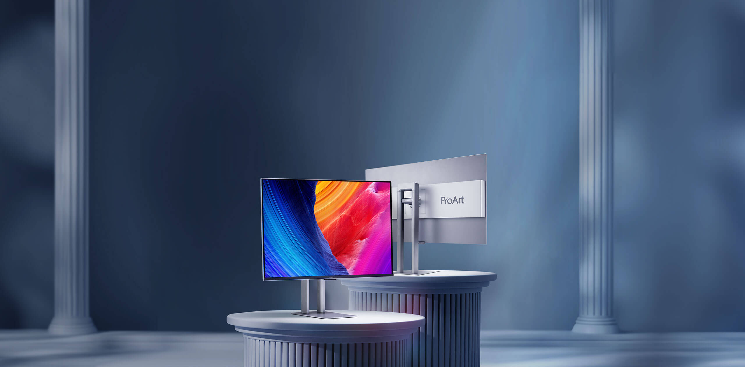 Asus launches a 31.5-inch 4K 240Hz QD-OLED monitor with Thunderbolt 4 ...