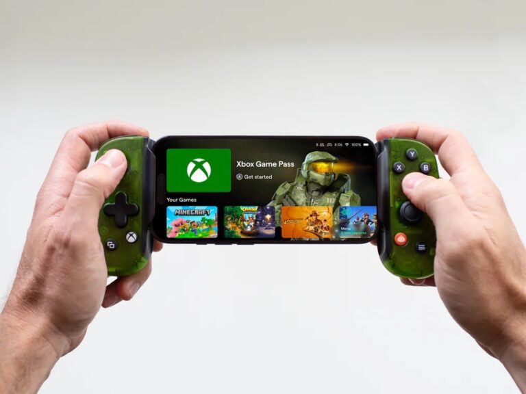 Backbone One Xbox Edition Debuts with Cloud Gaming & Remote Play Access ...