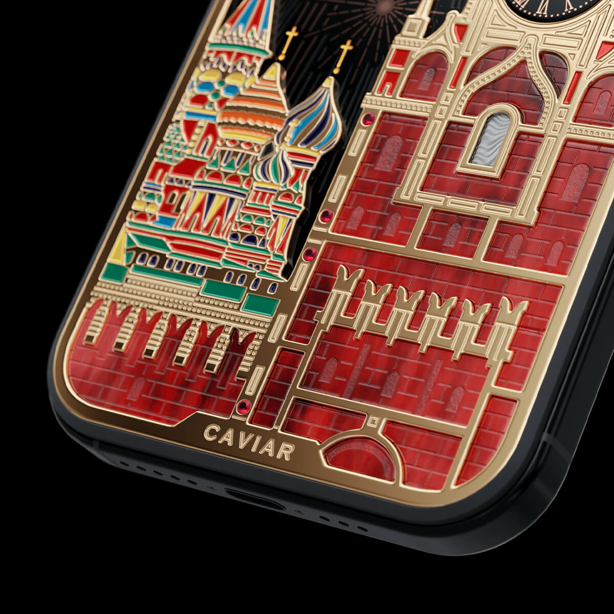This $12,000 iPhone 16 Pro Max Features Moscow’s Landmarks and Actual ...