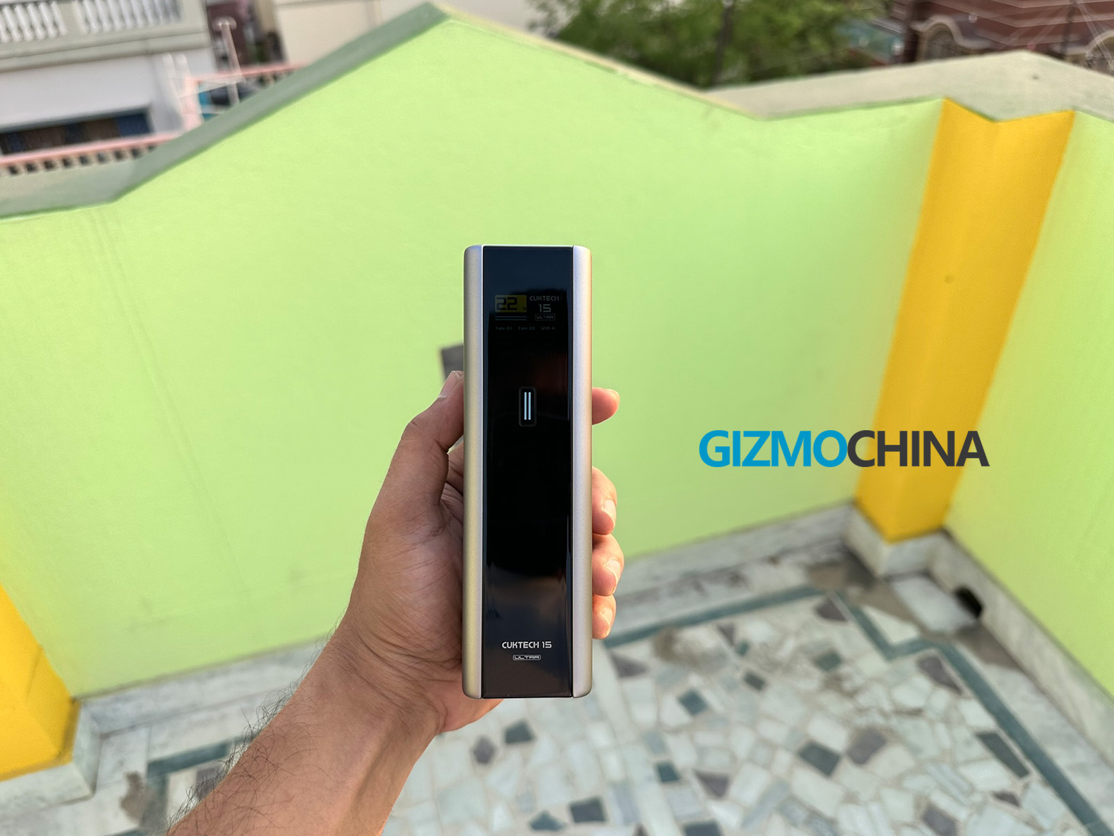 Cuktech 15 Ultra Power Bank Review: Fast, Smart, and Reliable - Gizmochina