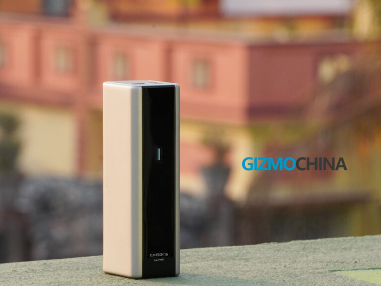 Cuktech 15 Ultra Power Bank Review: Fast, Smart, and Reliable - Gizmochina