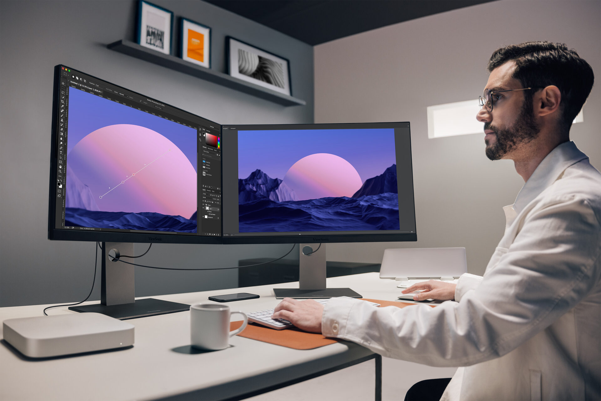 ViewSonic’s VP2788-5K: A High-Resolution Alternative to Apple’s Studio ...