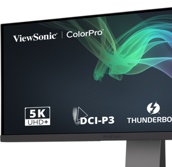 ViewSonic’s VP2788-5K: A High-Resolution Alternative to Apple’s Studio ...