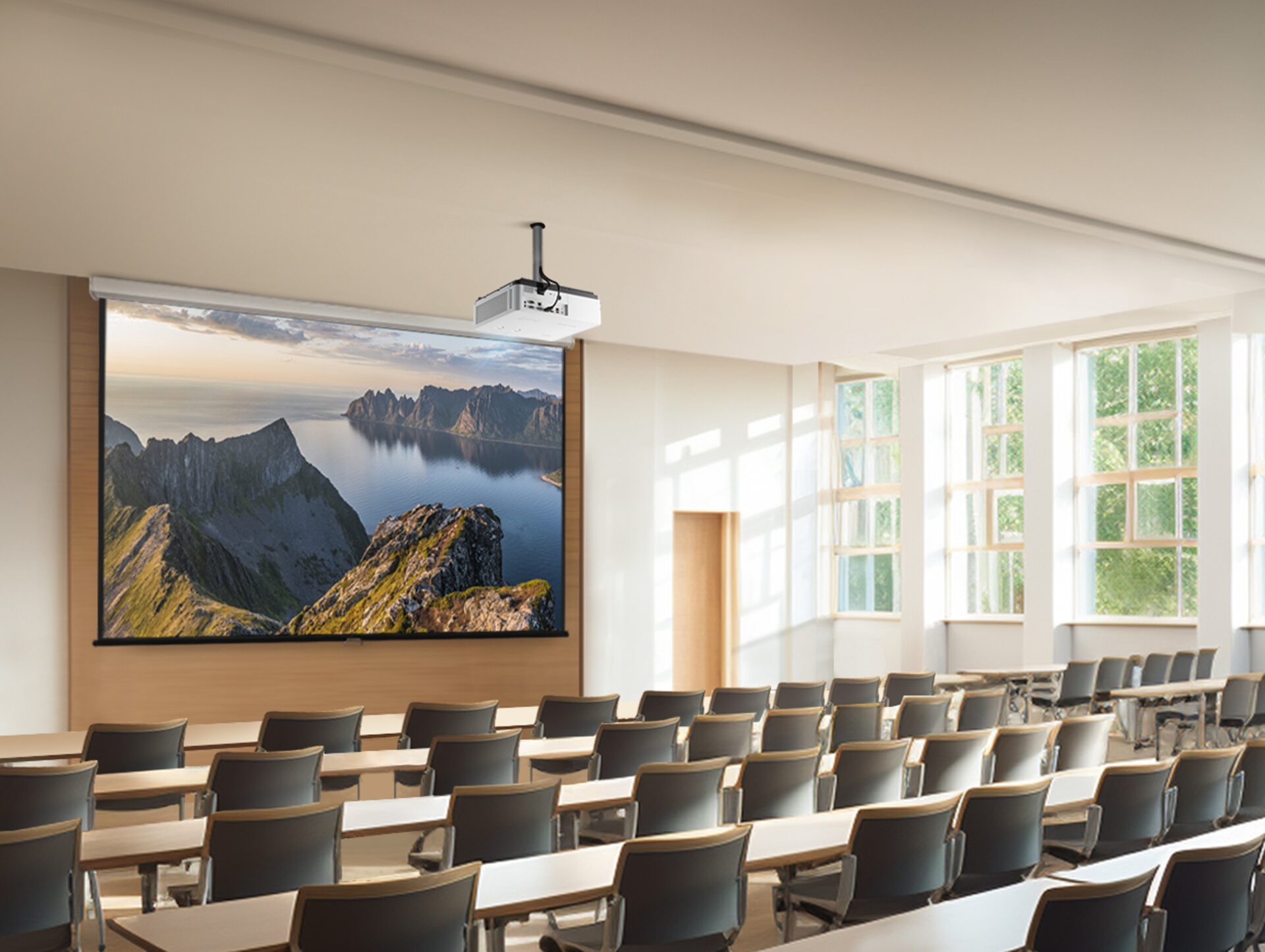 ViewSonic expands laser projector lineup with high-performance models ...