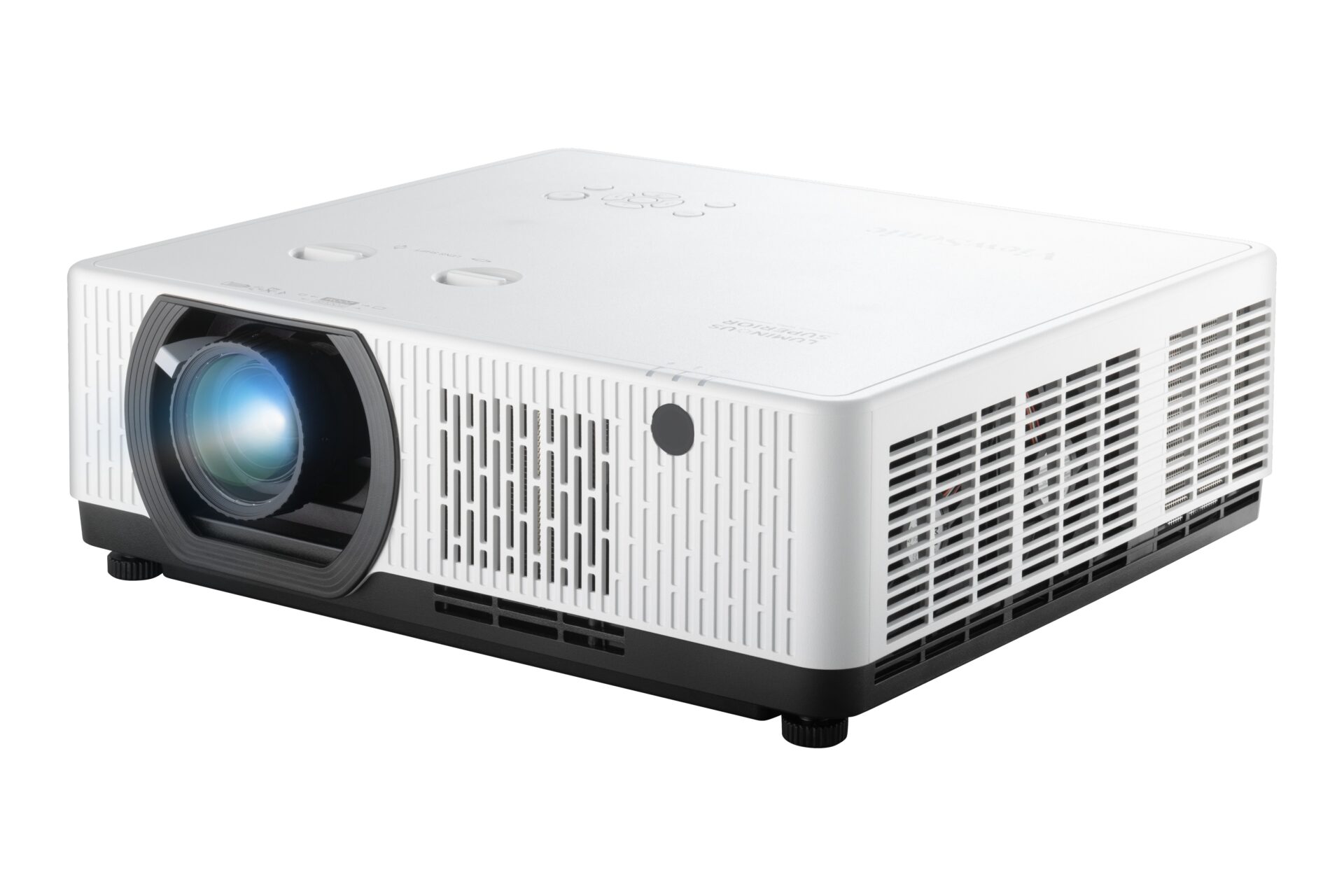 ViewSonic expands laser projector lineup with high-performance models ...