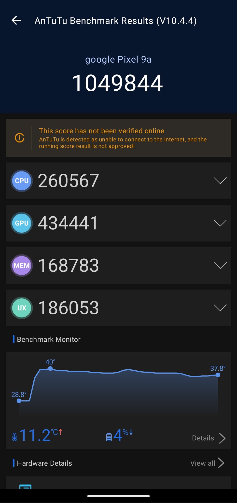 Google Pixel 9a surfaces on benchmarks, outperforms Galaxy A56 in ...