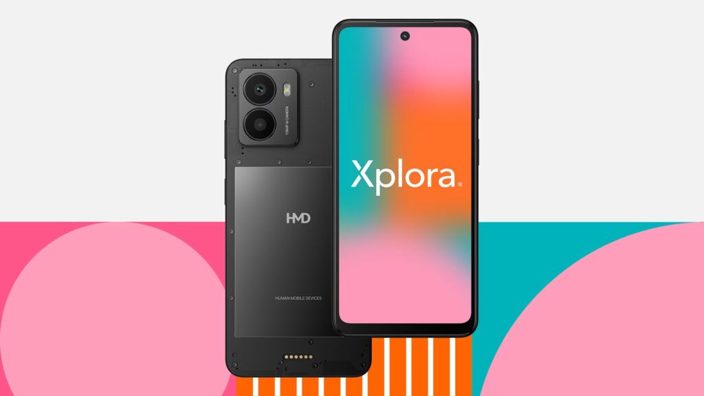 HMD unveils teen-focused Fusion X1, Barça-themed phones, Amped Buds at ...