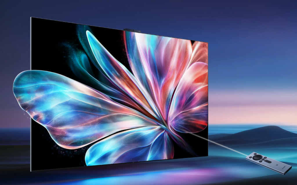 Huawei Smart Screen S6 Pro TV Debuts: Ultra-Thin, 288Hz, AI-Powered ...